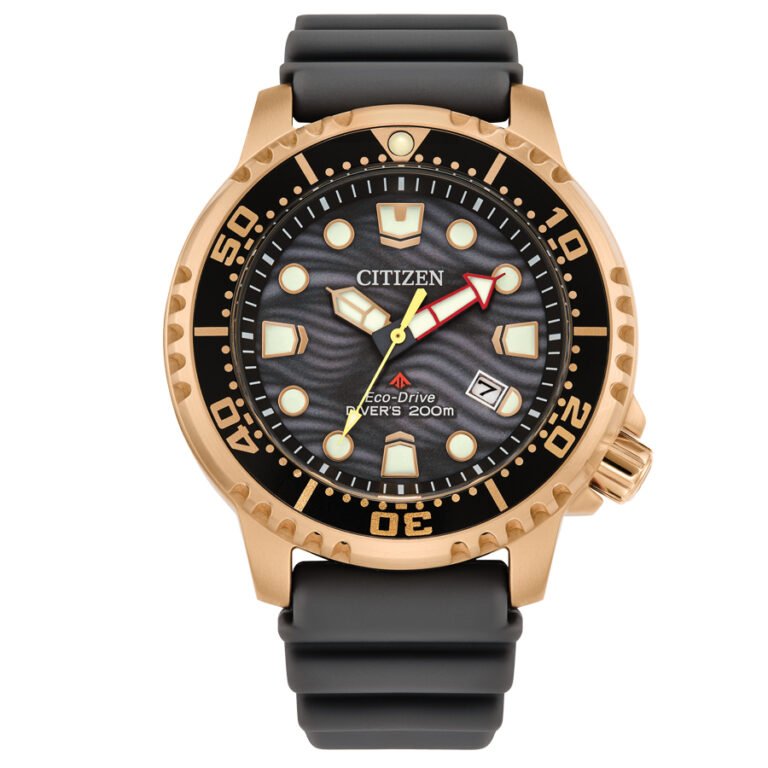 Reloj Eco Drive Land de Citizen colección Promaster
