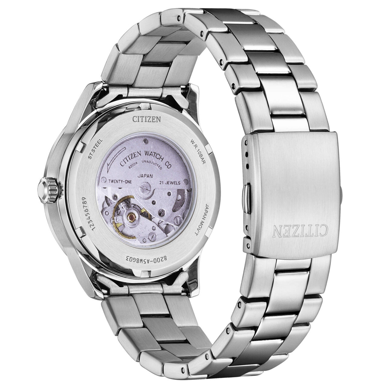 Reloj Tsuyosa de Citizen España