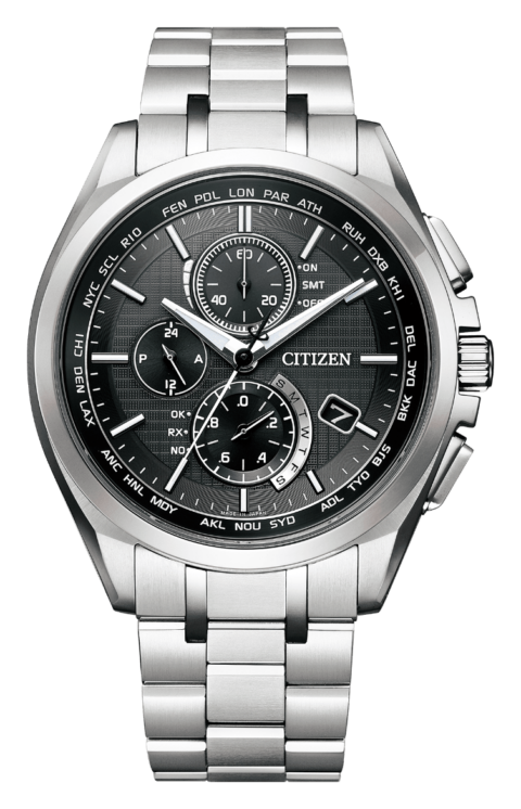 Citizen Titanium - Citizen
